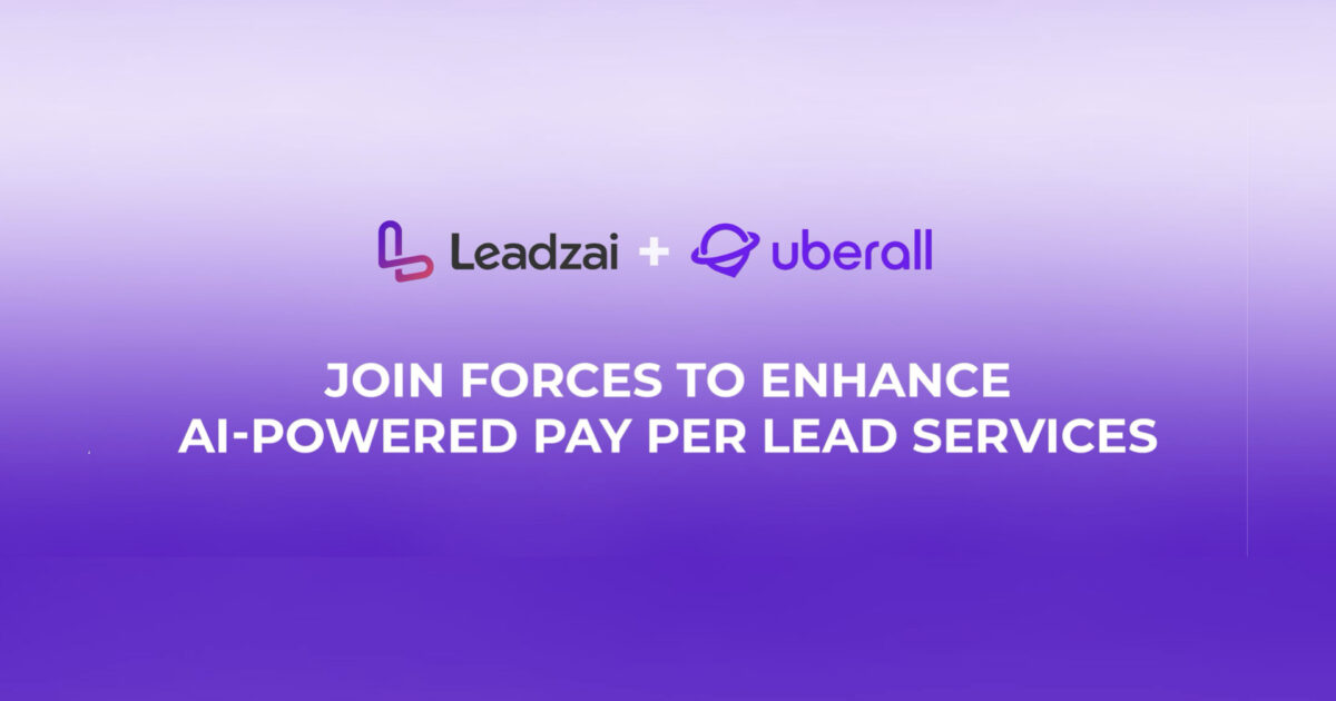 Uberall and Leadzai | Uberall Uberall and Leadzai | Uberall